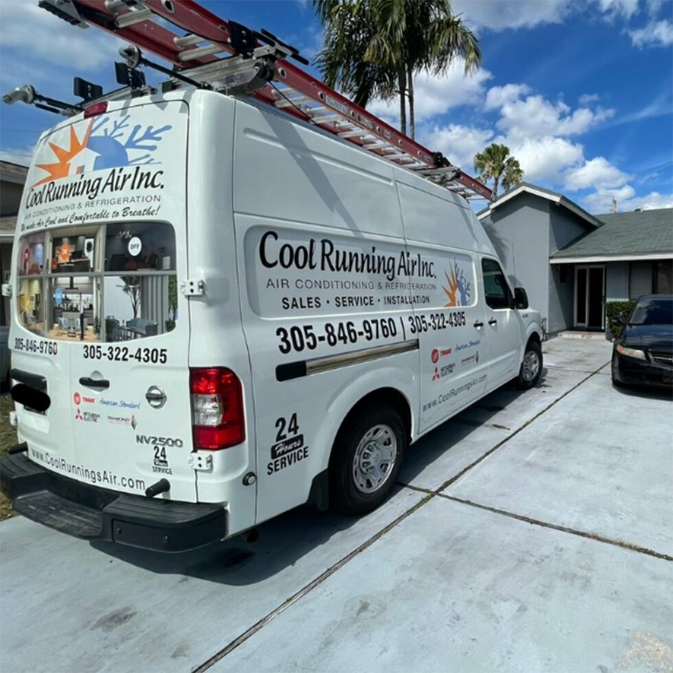 Ductless Mini Split Installation Hialeah, Fl | Cool Running Air